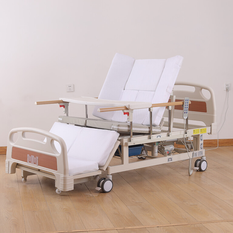 LH-ETO-01-004 Electric Home Care Turn Over Bed – HENGSHUI LEHO MEDICAL ...
