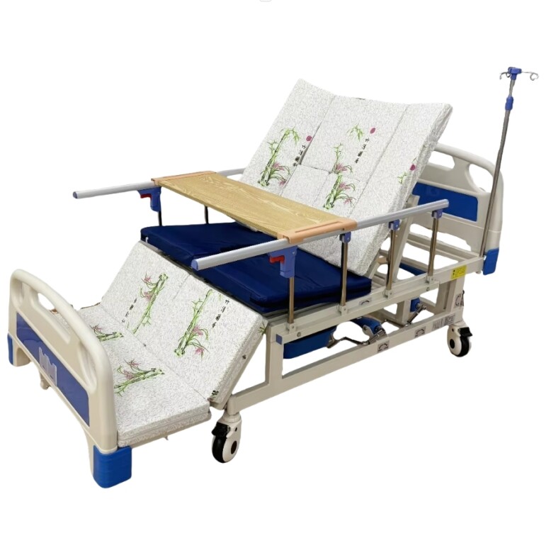 LH-ETO-01-005 Electric Home Care Turn Over Bed – HENGSHUI LEHO MEDICAL ...